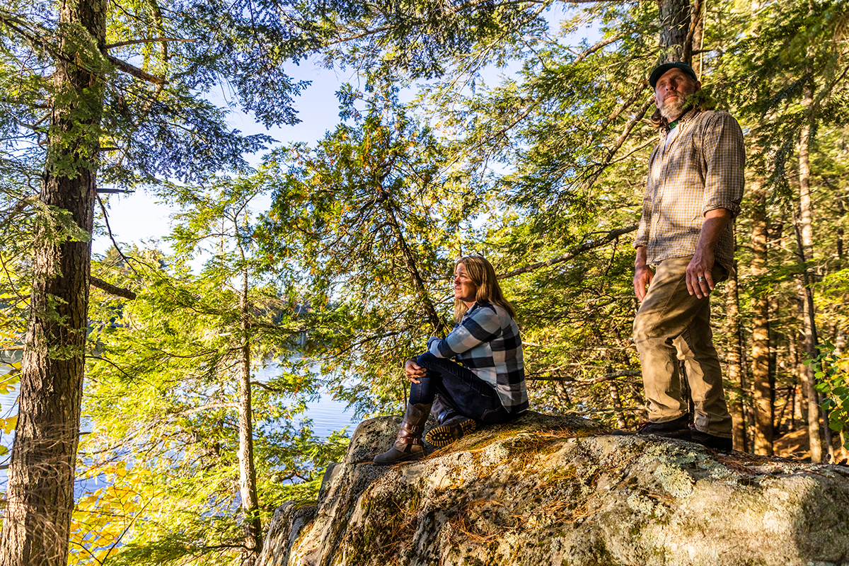 Unspoiled Places | Explore Destinations | Maine's Kennebec Valley