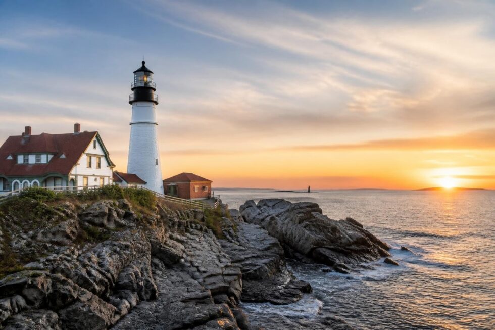 Best Places to Visit in Maine: 2026 Travel Guide - Visit Kennebec Valley