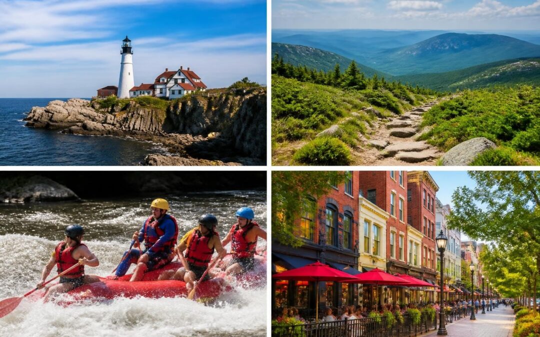 Best Things to Do in Maine: 2026 Complete Guide - Visit Kennebec Valley