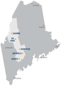 Visit Maine's Kennebec Valley