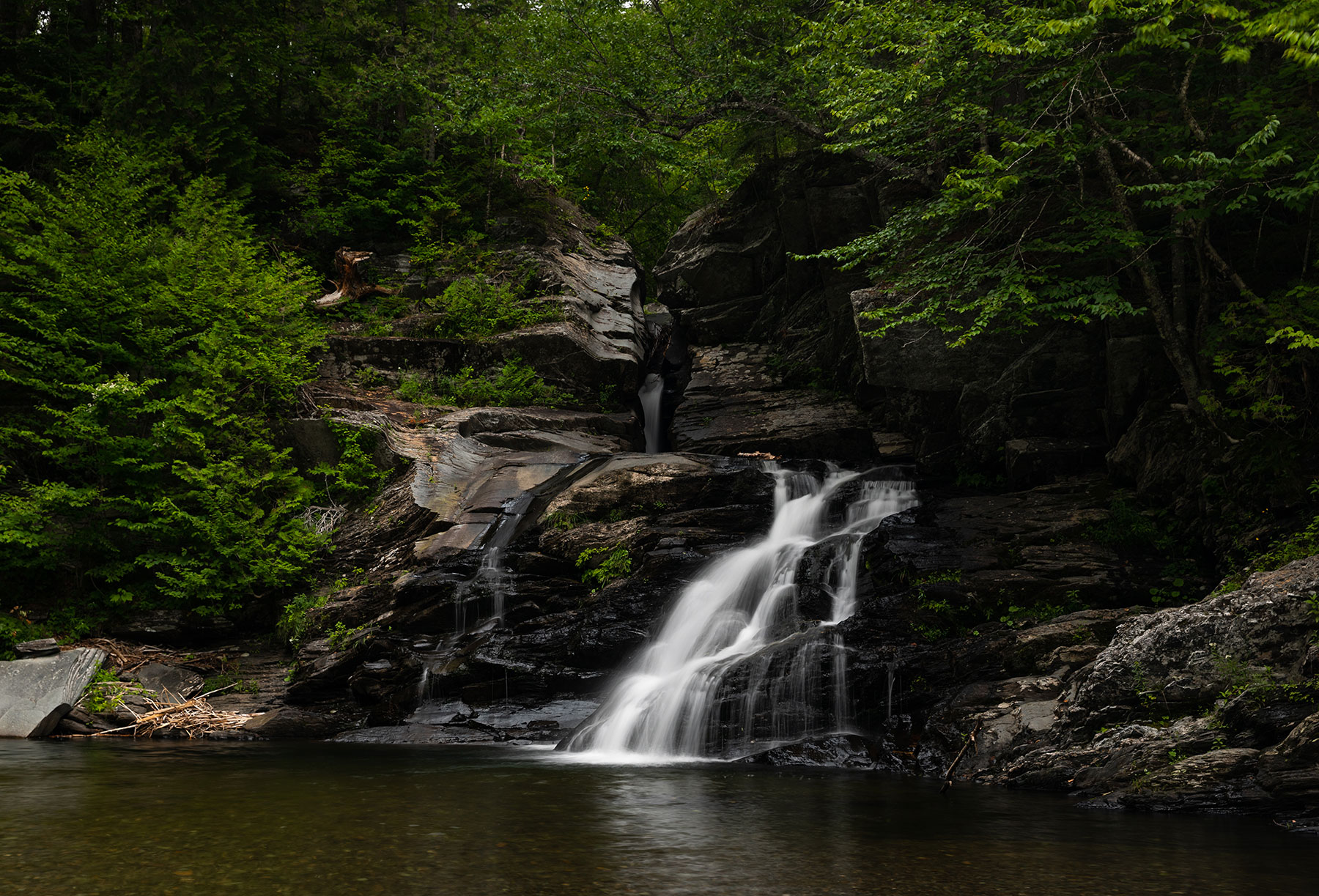 Waterfalls | Visit Maine's Kennebec Valley