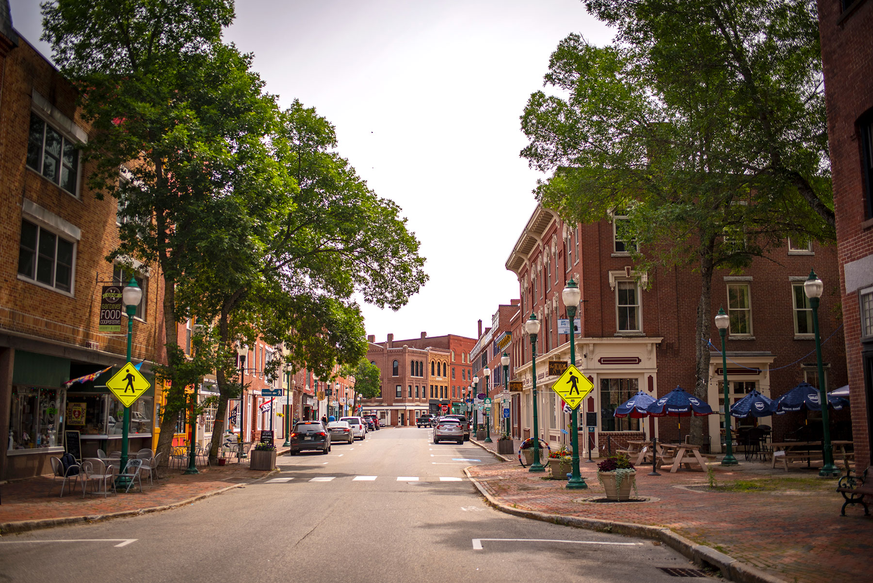 Vibrant Riverside Cities | Maine's Kennebec Valley